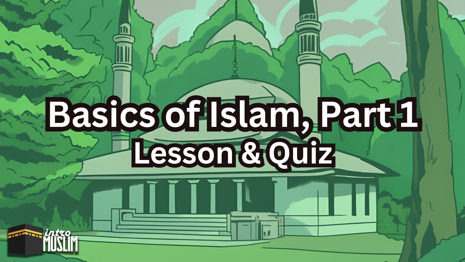 IntroMuslim – Salaamu Alaikum Ma